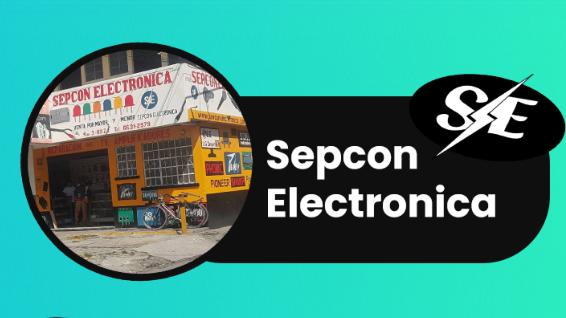 Sepcon Electrónica Catalogo en linea Guatemala